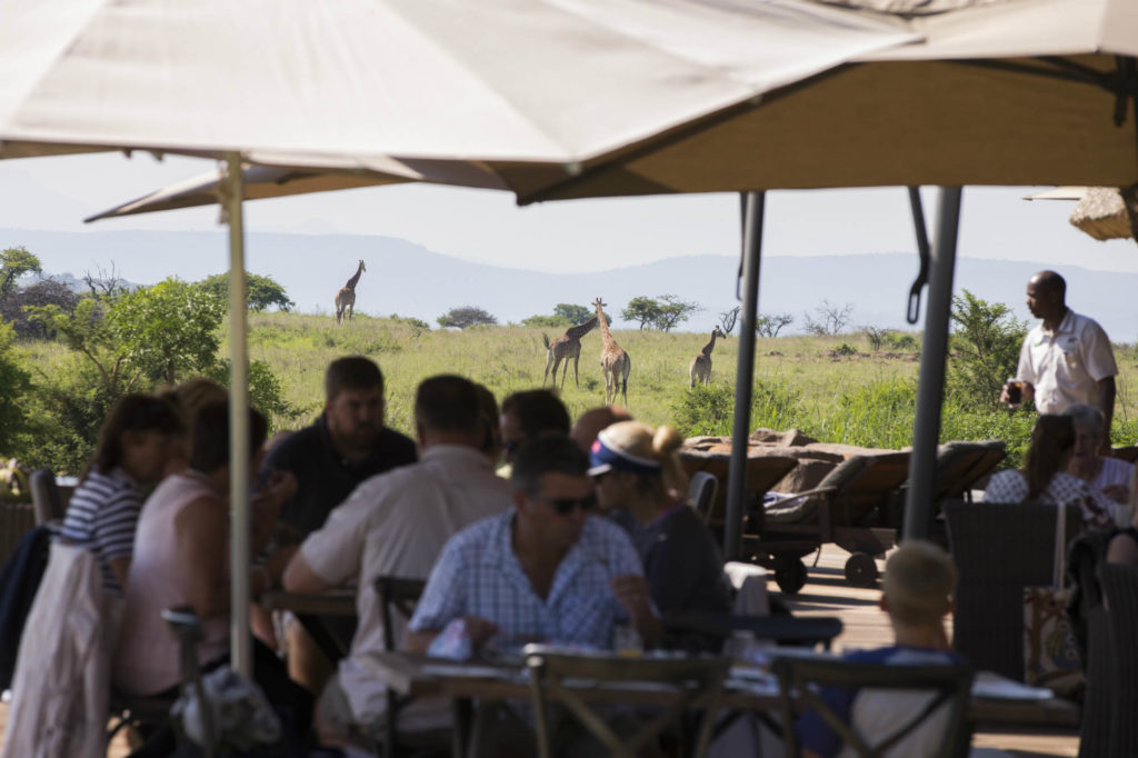 Ndaka Safari Lodge | A Day at Ndaka